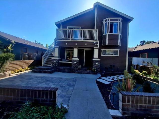 2 Br, 1 bath, Other 833 Gladys Avenue