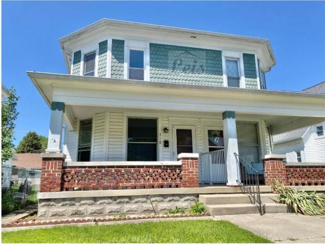 2 Br, 1 bath, Other 918 West Greene Street