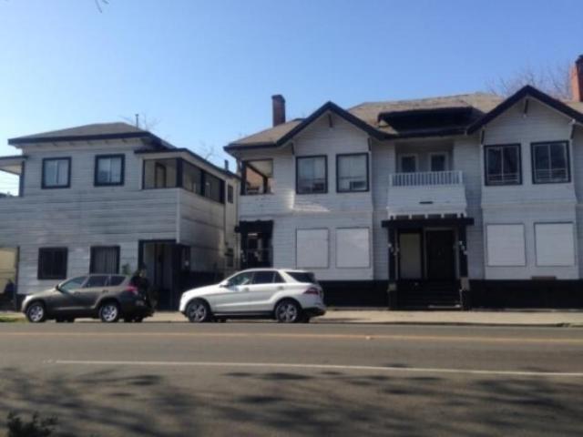 2 Br, 1 bath, Apartment 941 N Madison Street
