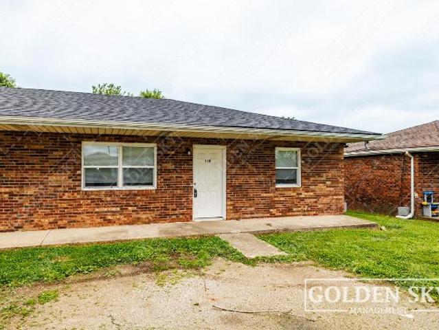 2 Br, 1 bath, Other 110 South Keystone Circle