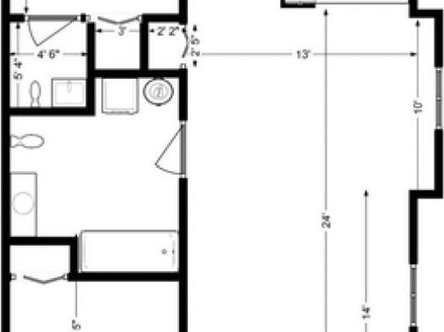 2 Br, 1 bath, Other 135 Prince Avenue