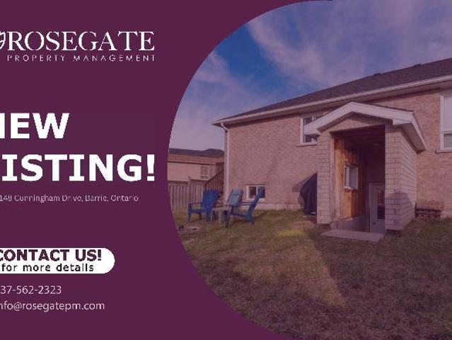 2 Br, 1 bath, Other 148 Cunningham Drive