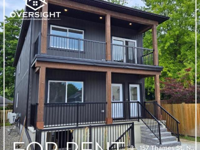2 Br, 1 bath, Other 157 Thames Street North