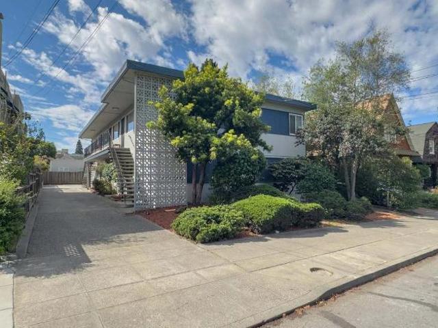 2 Br, 1 bath, Other 1720 Hearst Avenue