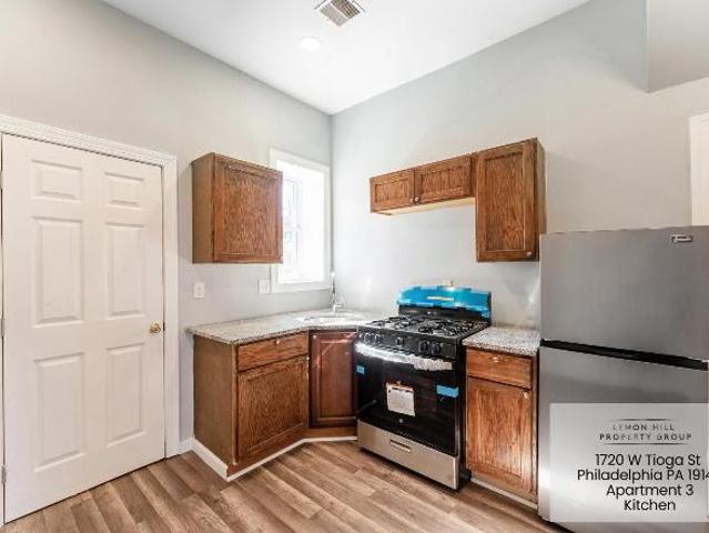 2 Br, 1 bath, Other 1720 West Tioga Street
