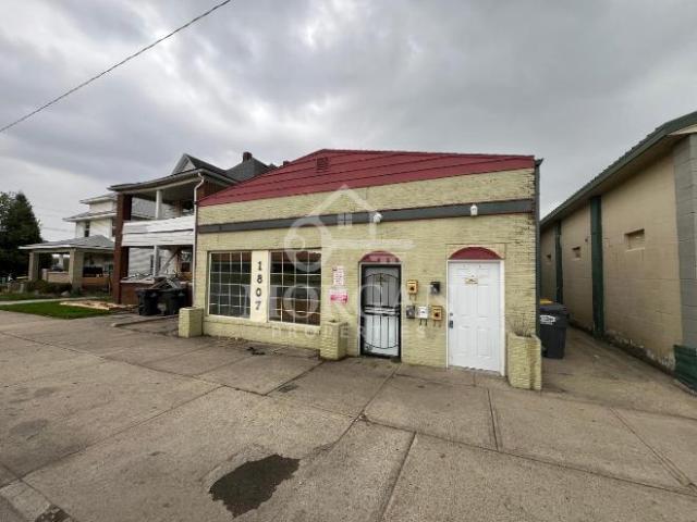 2 Br, 1 bath, Other 1807 Meridian Street