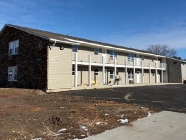 2 Br, 1 bath, Other 1900 1st Avenue