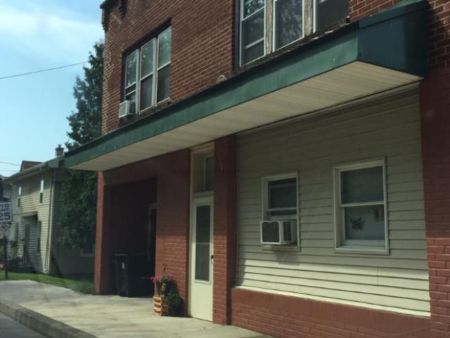 2 Br, 1 bath, Apartment 25 North Main Street