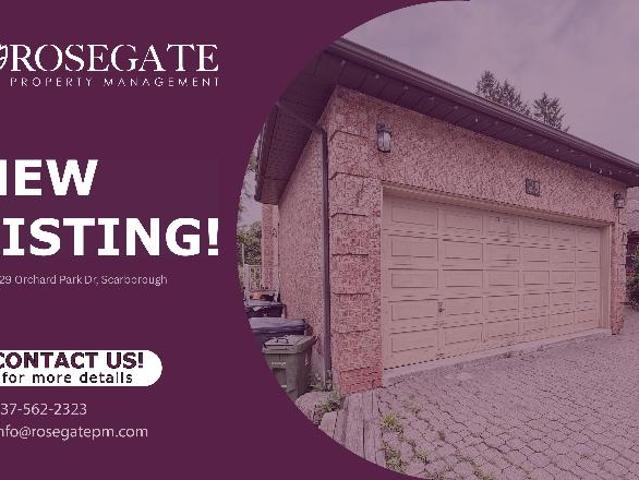 2 Br, 1 bath, Other 29 Orchard Park Drive