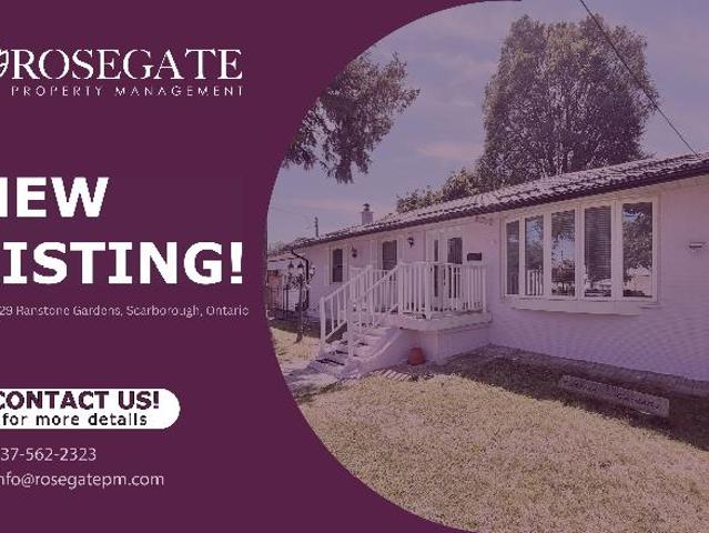 2 Br, 1 bath, Other 29 Ranstone Gardens