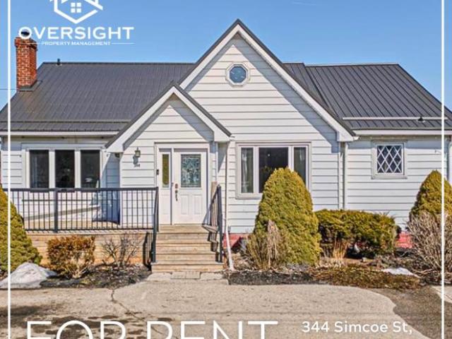 2 Br, 1 bath, Apartment 344 Simcoe Street