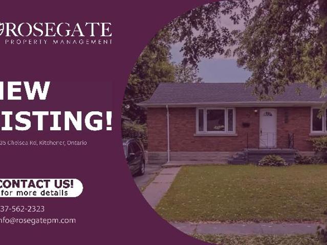 2 Br, 1 bath, Other 35 Chelsea Road