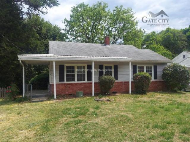 2 Br, 1 bath, Single Family Home 1218 Guyer St