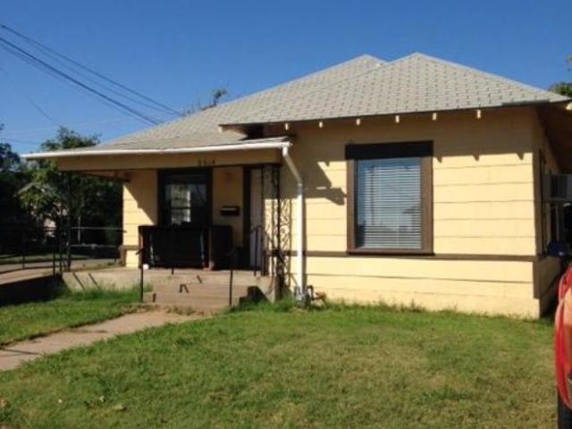 2 Br, 1 bath, Single Family Home 2514 Buchanan St