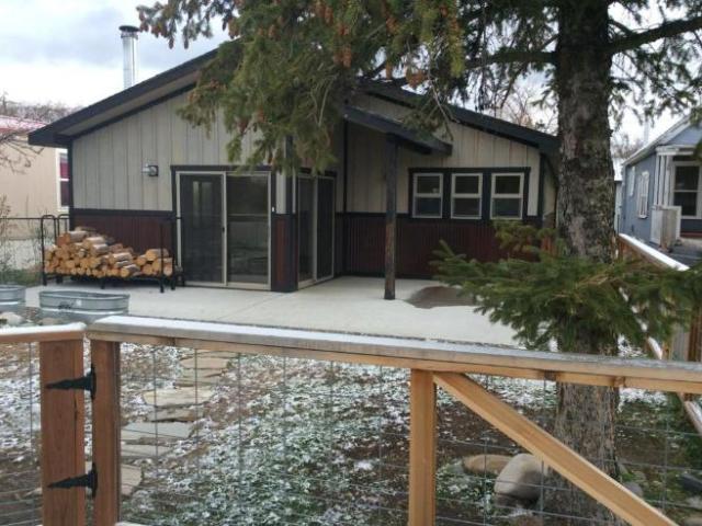 2 Br, 1 bath, Single Family Home 411 S G Street
