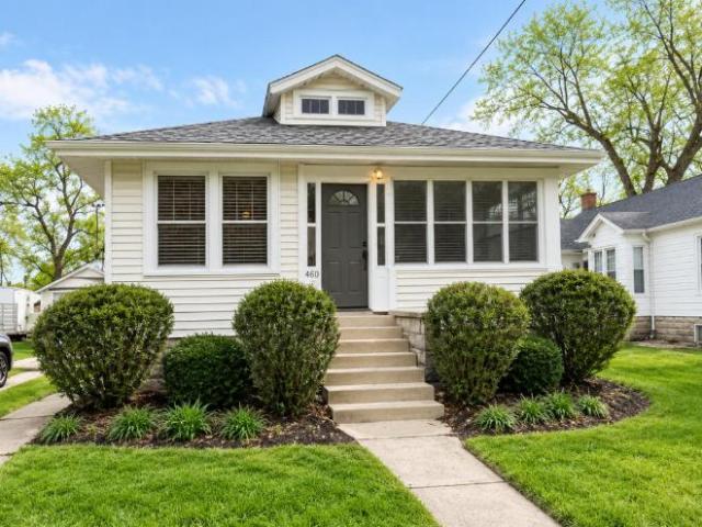 2 Br, 1 bath, Single Family Home 460 S Mazon St