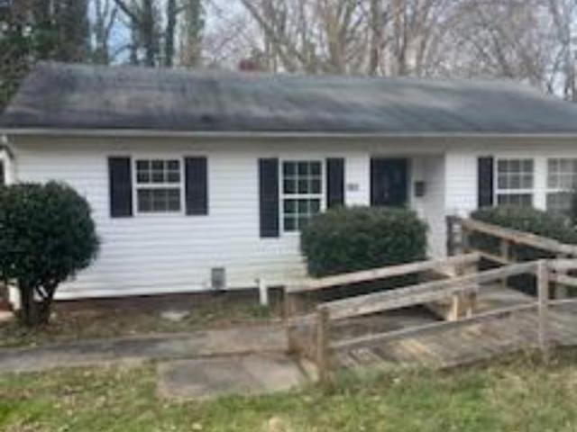 2 Br, 1 bath, Single Family Home 503 Arlington St