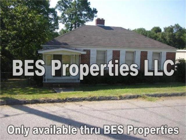 2 Br, 1 bath, Single Family Home 737 Matheson Rd
