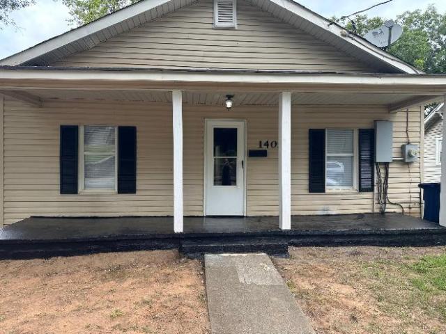 2 Br, 1 bath, Single Family 1405 Gholson Ave