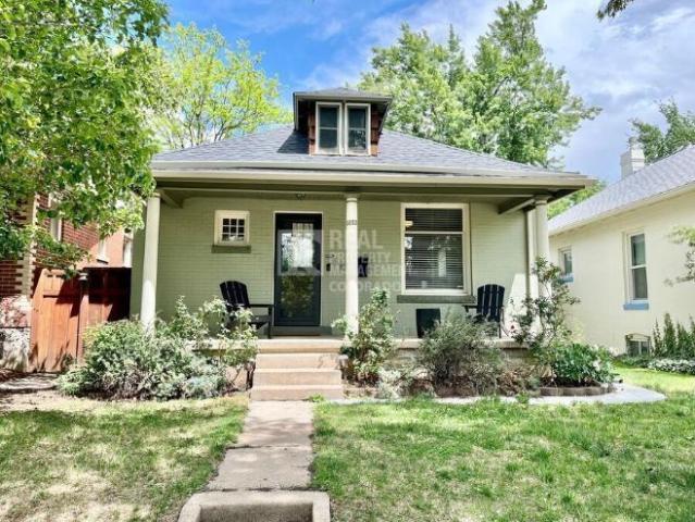 2 Br, 1 bath, Single Family 1412 S Grant Street