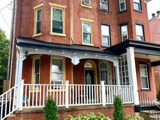 2 Br, 1 bath, Single Family 1413 N Harrison Street