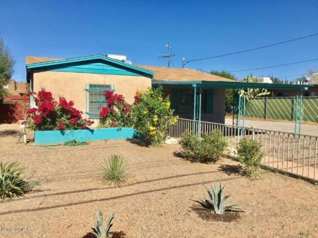 2 Br, 1 bath, Single Family 1419 E Hedrick Dr