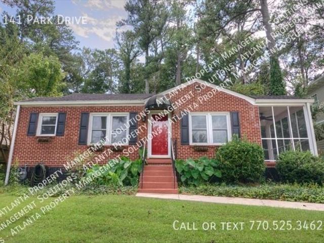 2 Br, 1 bath, Single Family 141 Park Drive
