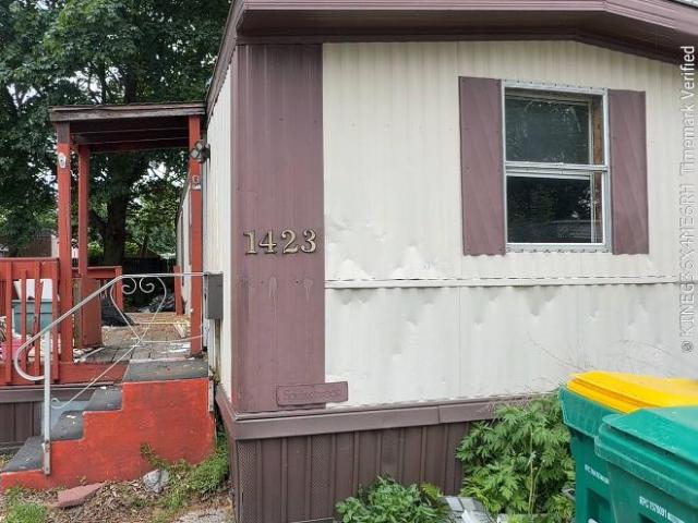 2 Br, 1 bath, Single Family 1425 Wanna Dr