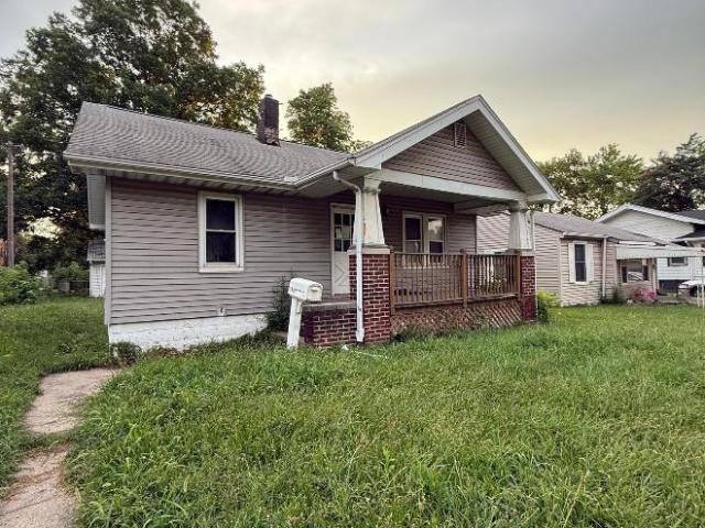 2 Br, 1 bath, Single Family 1439 N Jasper