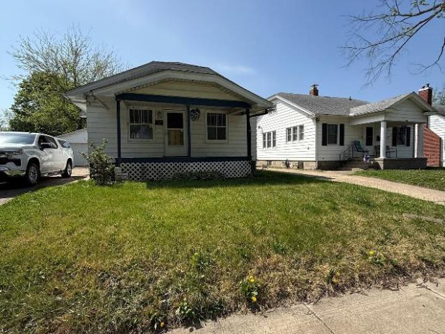 2 Br, 1 bath, Single Family 1455 E Whitmer St