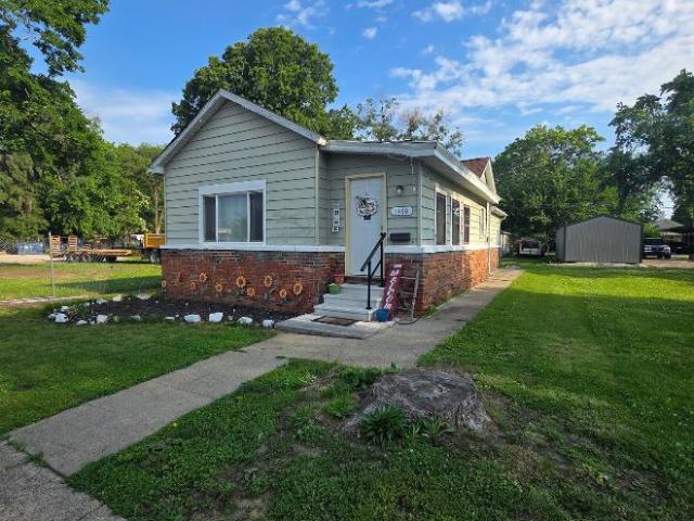 2 Br, 1 bath, Single Family 1460 Eagle St