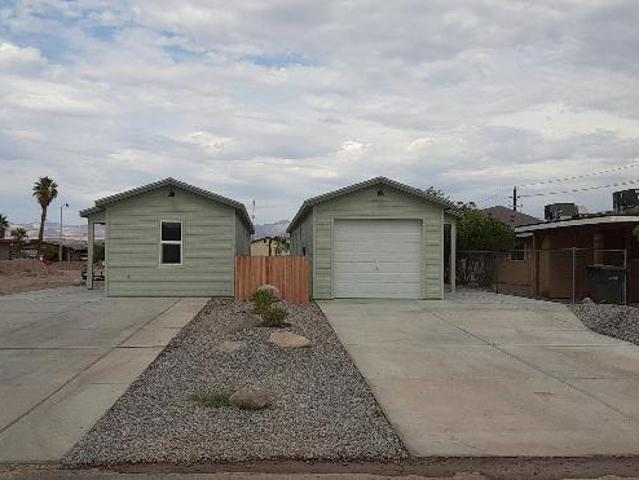 2 Br, 1 bath, Single Family 1490 Tonto Drive