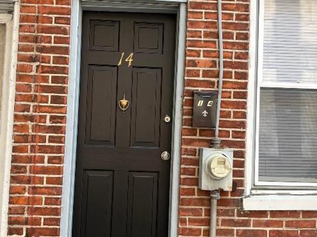 2 Br, 1 bath, Single Family 14 Lower Oak Street
