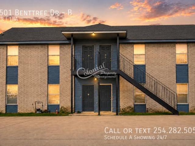 2 Br, 1 bath, Single Family 1501 Benttree Dr