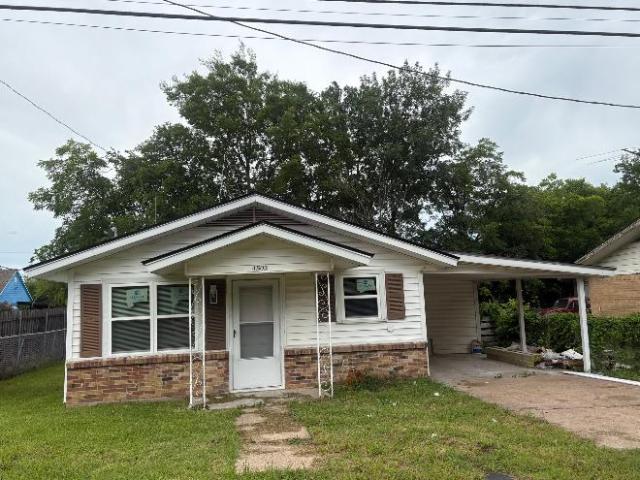 2 Br, 1 bath, Single Family 1503 Jackson St