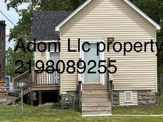 2 Br, 1 bath, Single Family 1503 Summer St