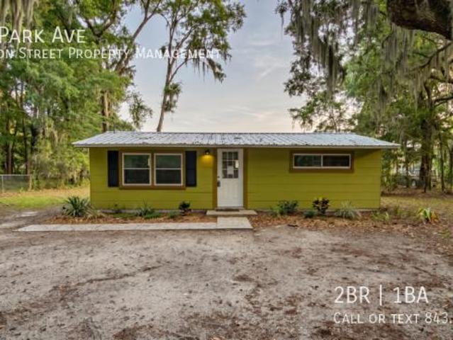 2 Br, 1 bath, Single Family 1504 Park Ave