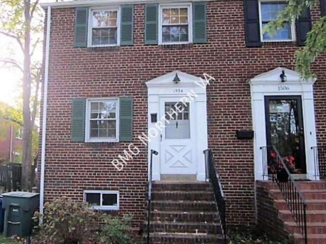 2 Br, 1 bath, Single Family 1504 Wayne Street