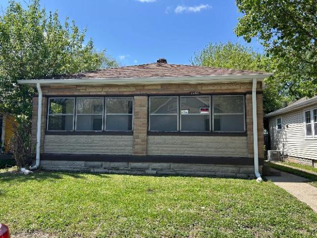 2 Br, 1 bath, Single Family 1506 N Grant Ave