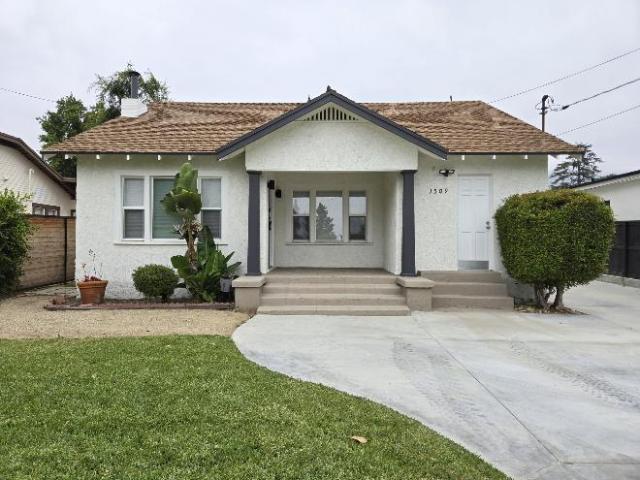 2 Br, 1 bath, Single Family 1509 E Elizabeth St