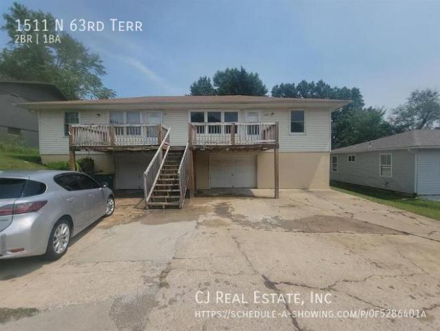 2 Br, 1 bath, Single Family 1511 N 63rd Terr