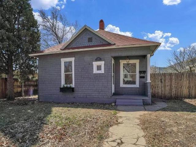 2 Br, 1 bath, Single Family 1519 W Cucharras St