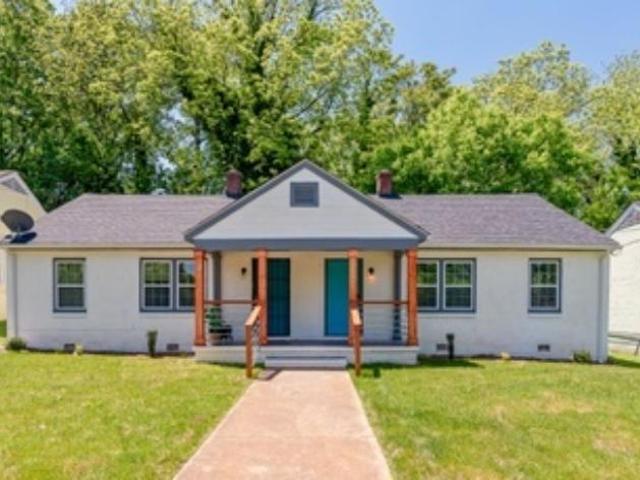 2 Br, 1 bath, Single Family 151 Lawton Street Southwest
