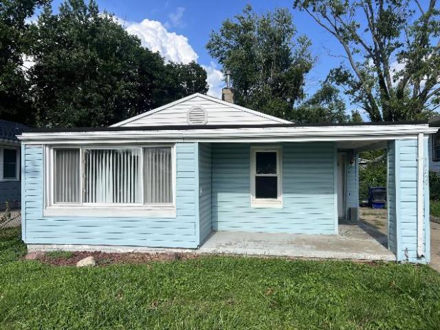 2 Br, 1 bath, Single Family 1524 N Summit Ave