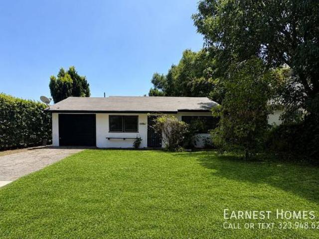 2 Br, 1 bath, Single Family 15544 Romar St