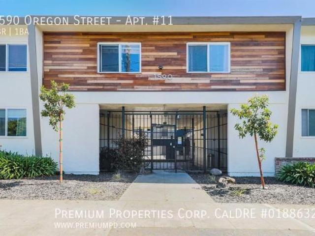 2 Br, 1 bath, Single Family 1590 Oregon St