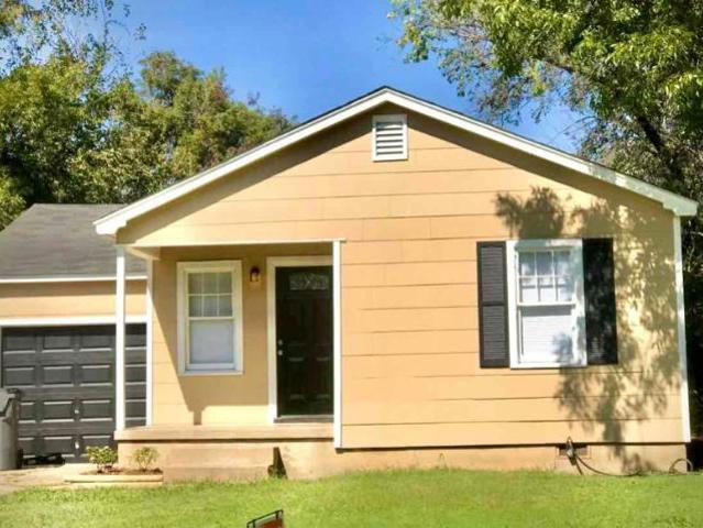 2 Br, 1 bath, Single Family 1607 Nw Taylor Ave