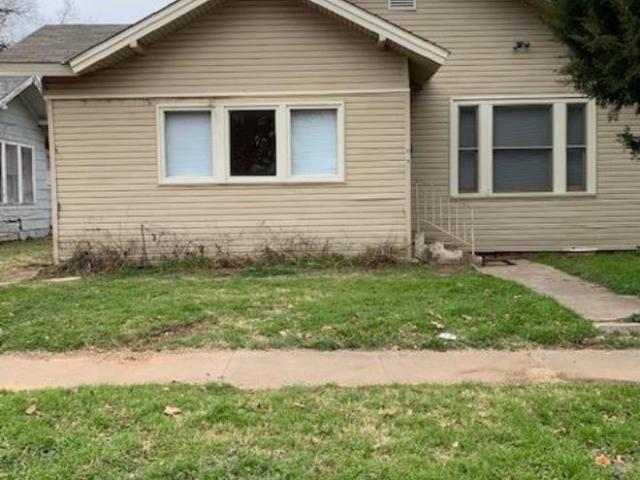 2 Br, 1 bath, Single Family 1610 Taylor