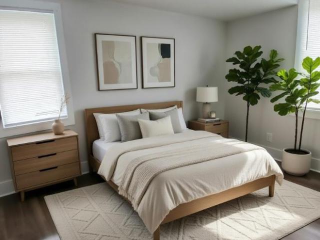 2 Br, 1 bath, Single Family 1616 West 16th St