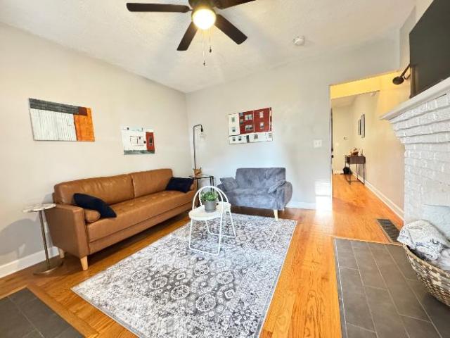 2 Br, 1 bath, Single Family 1617 S 8th St